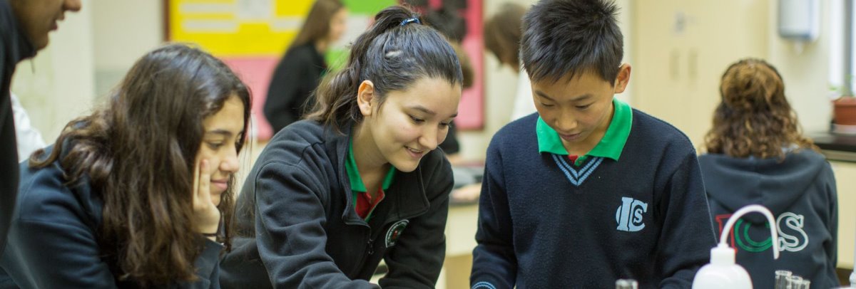 Academics at ICS | International Community Schools, Amman