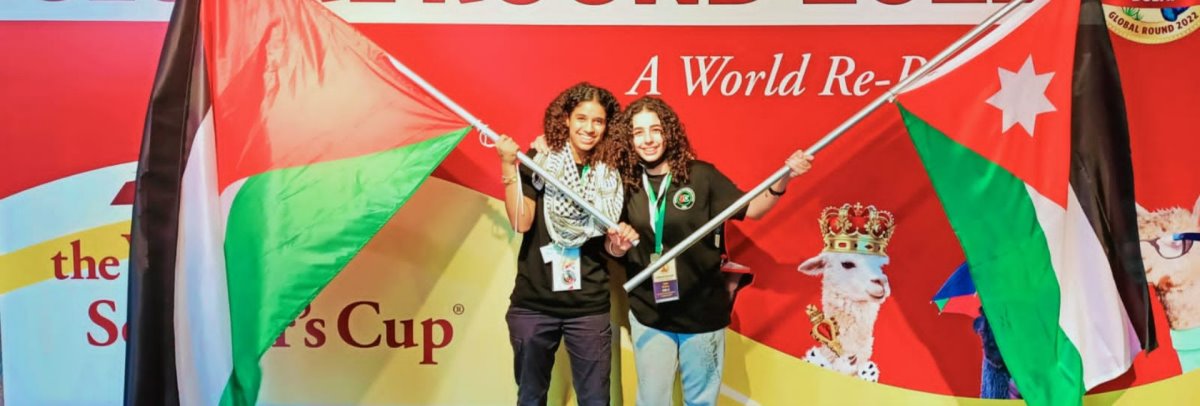 Academic Competitions | International Community Schools, Amman