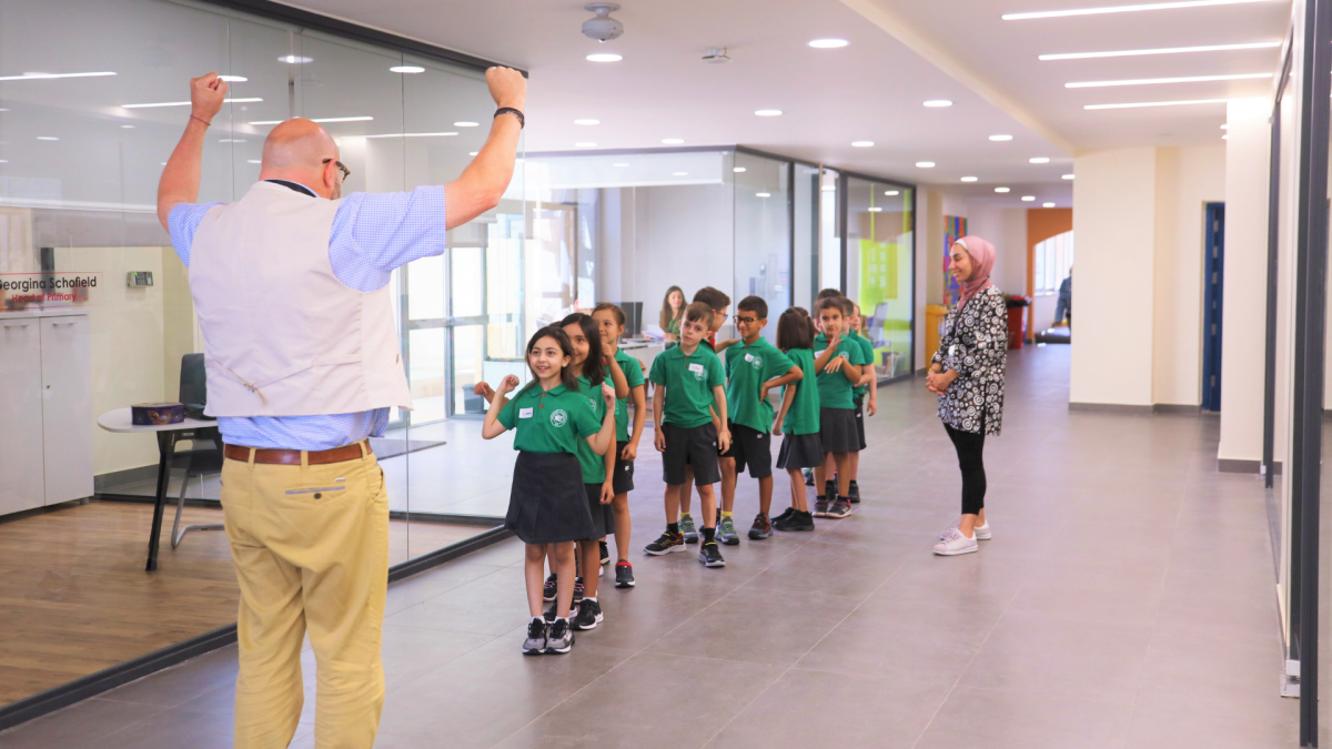 Welcome to Primary | International Community Schools, Amman